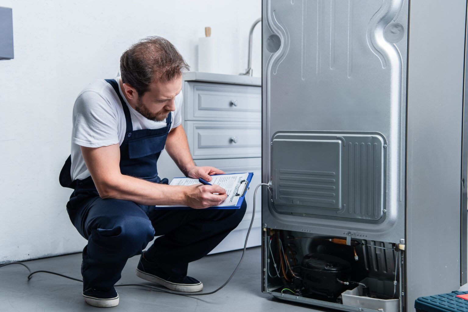Refrigerator Repair - All Valley Appliance Repair